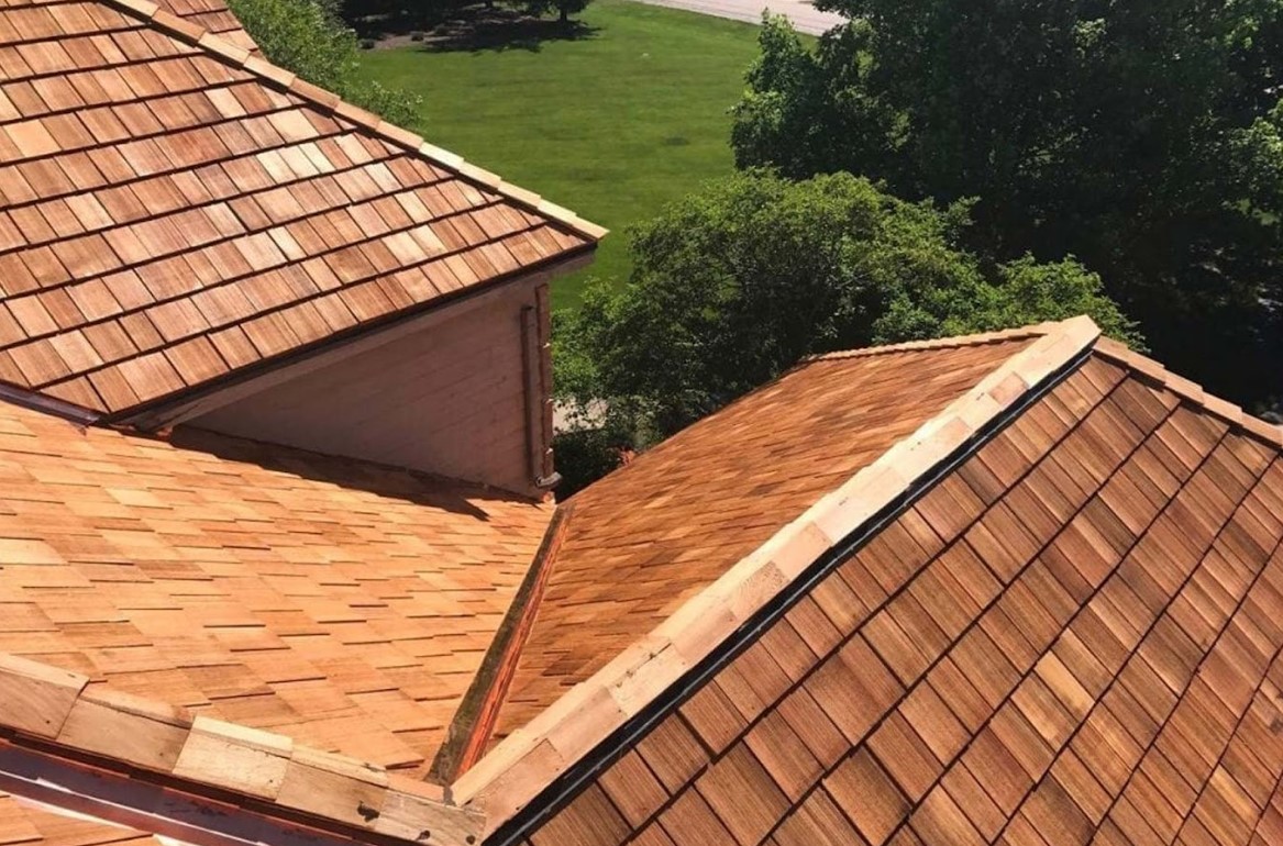 Pros and Cons of Cedar Roofing